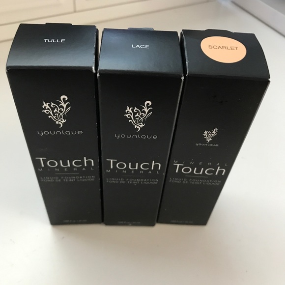 Younique | Makeup | Younique Mineral Touch Liquid Foundation | Poshmark